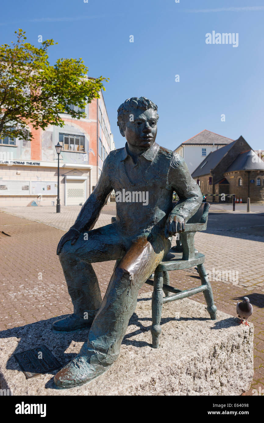 Swansea sculptures hi-res stock photography and images - Alamy