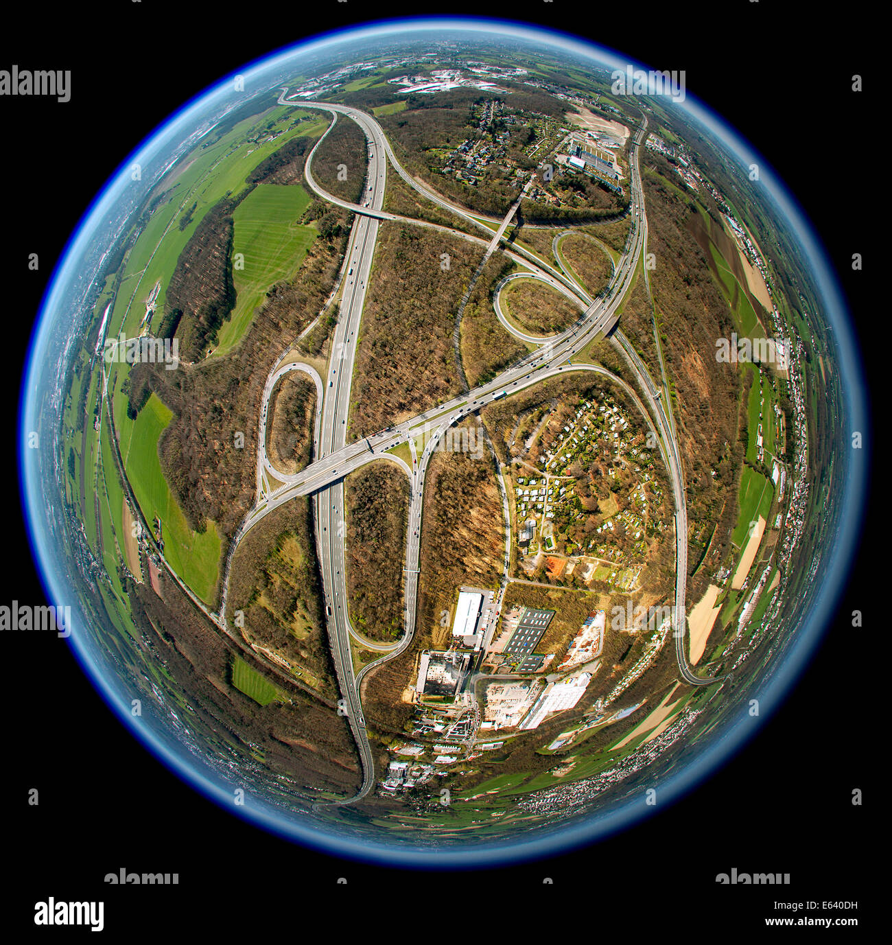 Freeway a1 and freeway a46 hi-res stock photography and images - Alamy