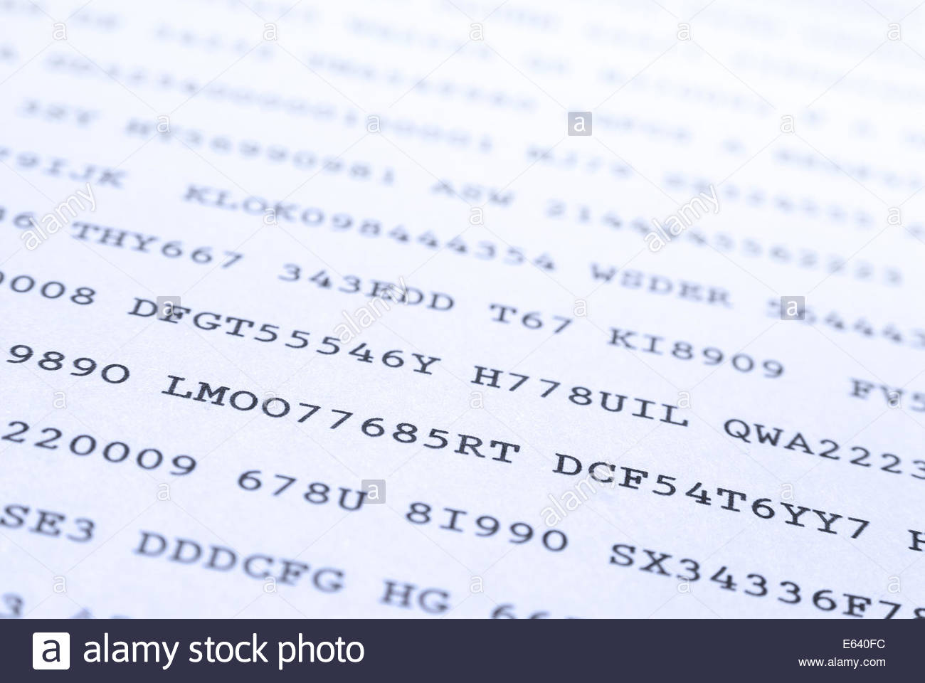 secret-code-stock-photos-secret-code-stock-images-alamy