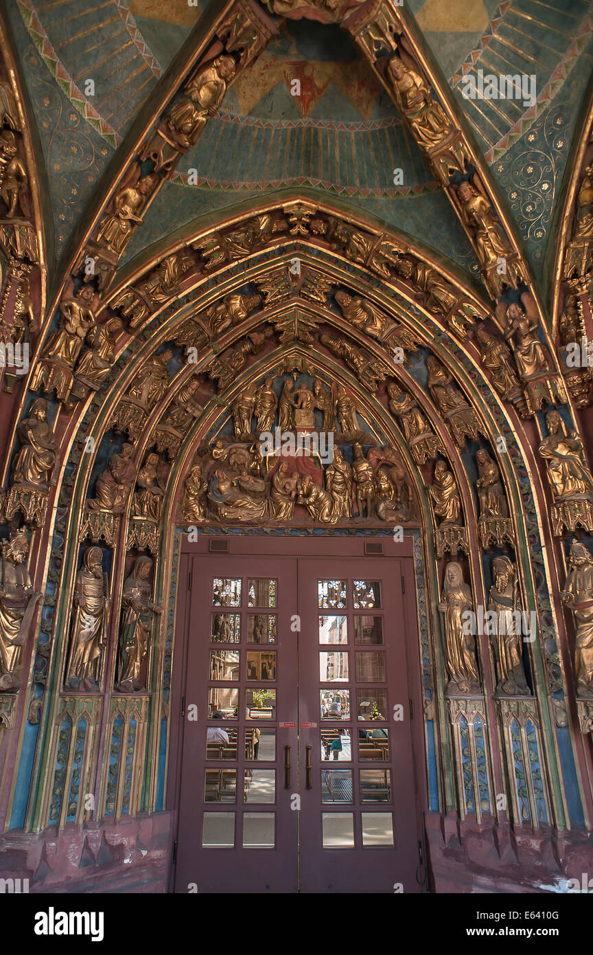 14th century roman catholic hi-res stock photography and images - Alamy