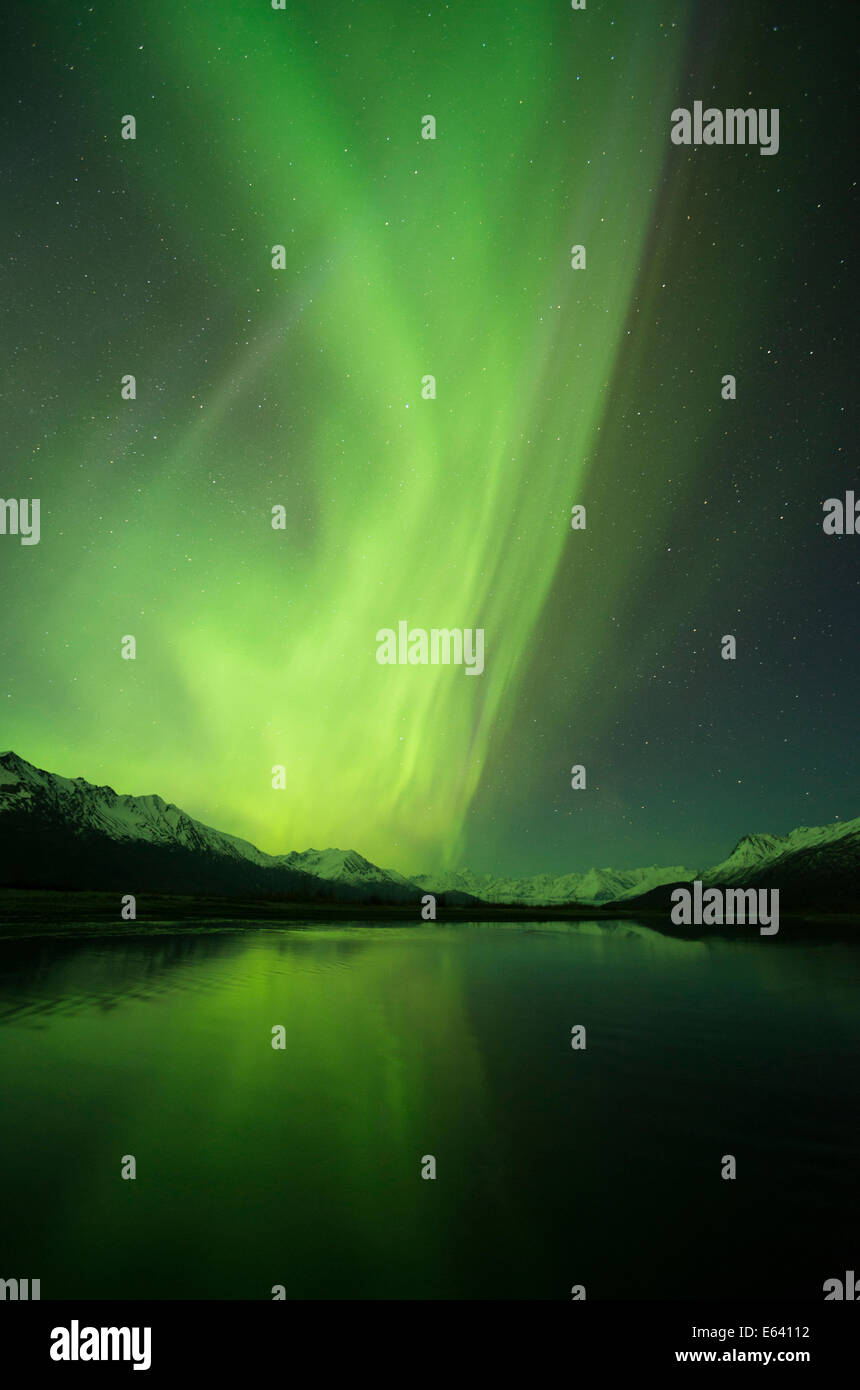 Chugach range hi-res stock photography and images - Alamy