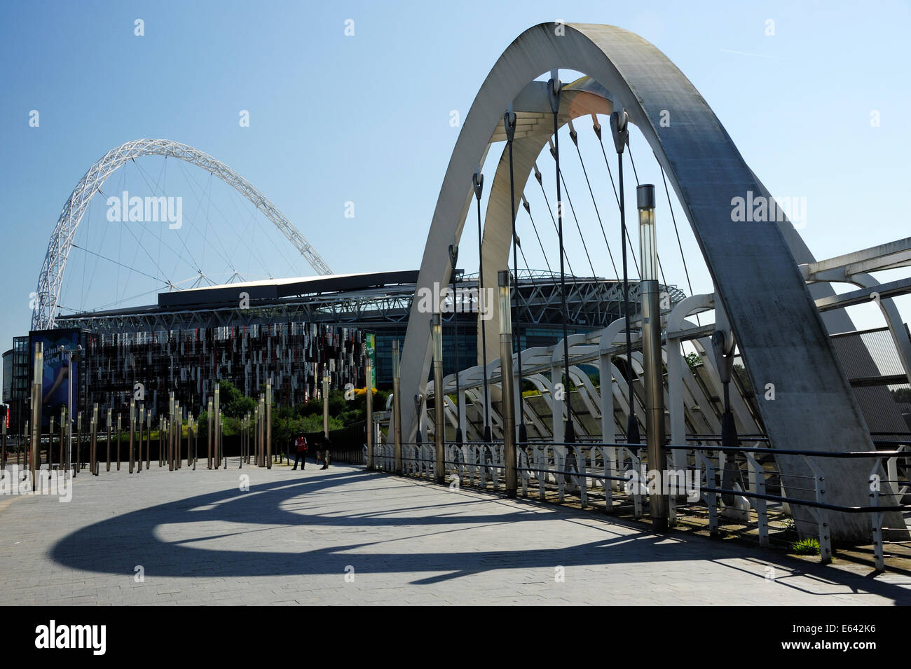 Wembley icon hi-res stock photography and images - Alamy