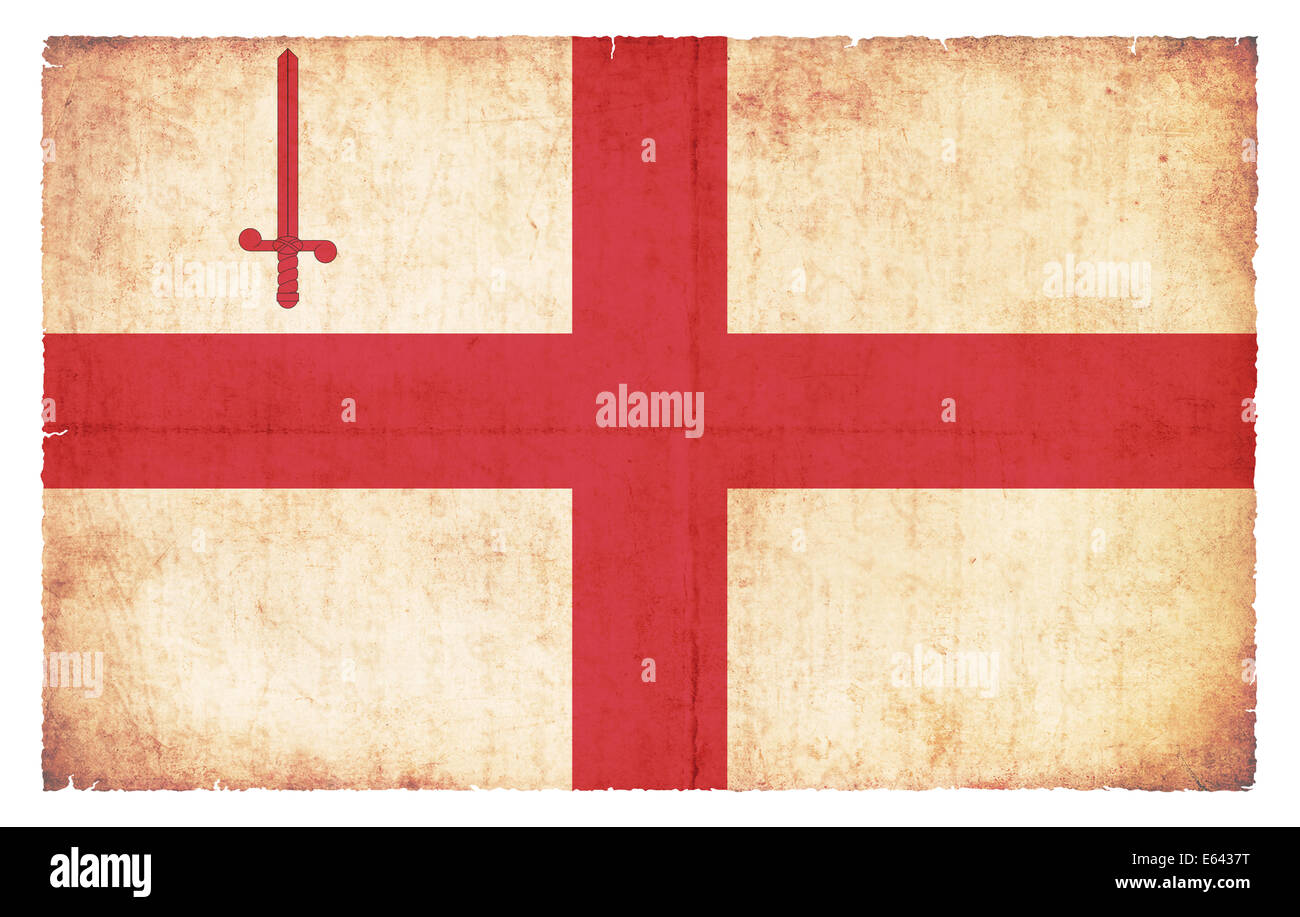 City of london flag hi-res stock photography and images - Alamy