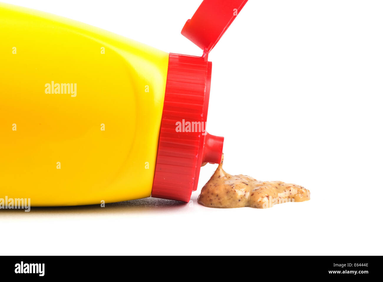 Tube of mustard hi-res stock photography and images - Alamy