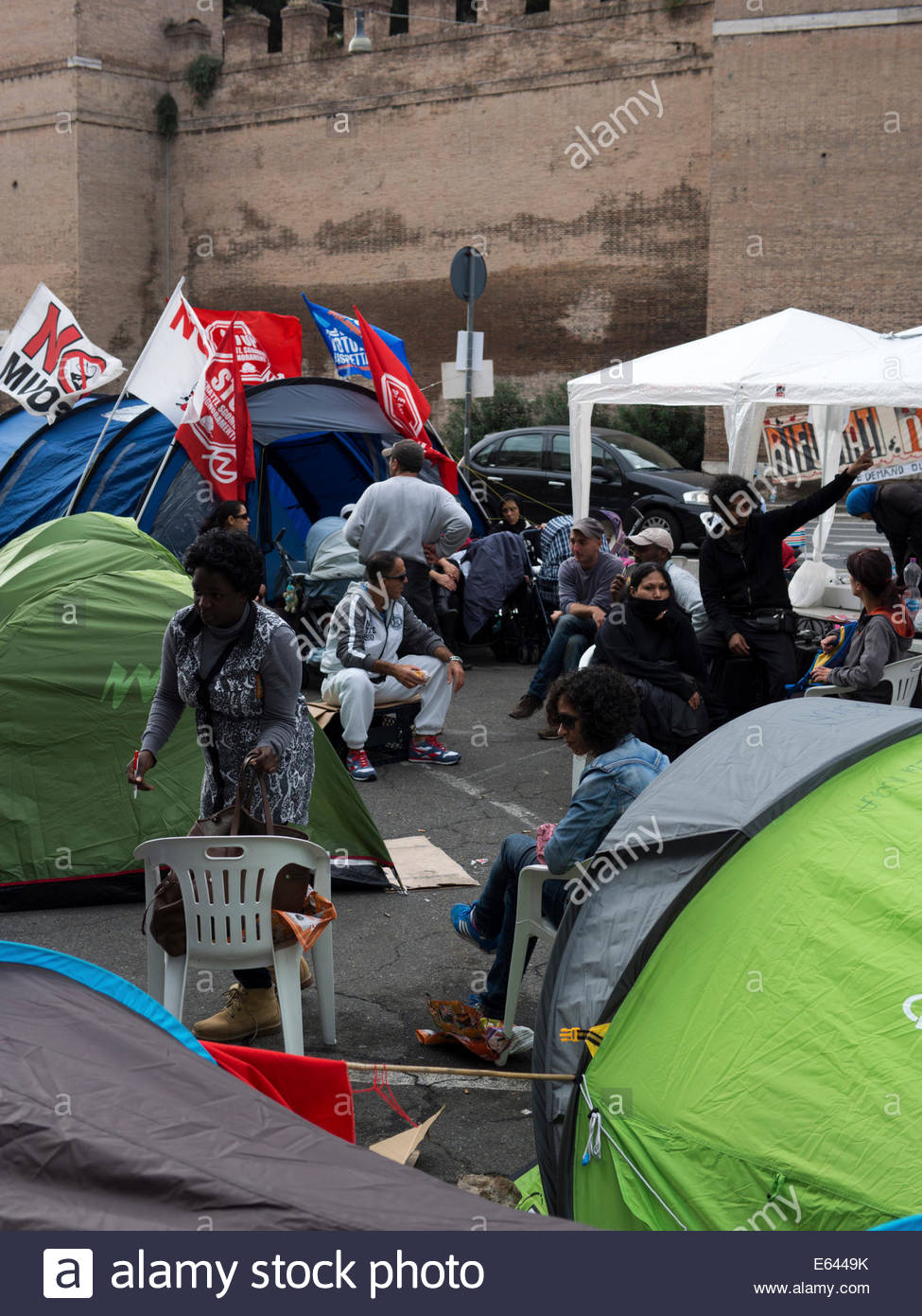 Porta Pia, Rome High Resolution Stock Photography and Images - Alamy