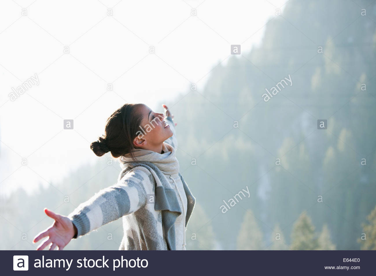 Head Back Stock Photos & Head Back Stock Images - Alamy