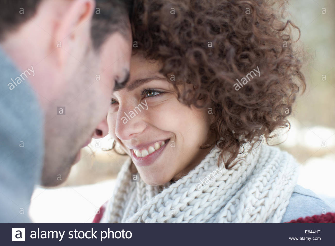 One Man Two Women Stock Photos & One Man Two Women Stock Images - Alamy
