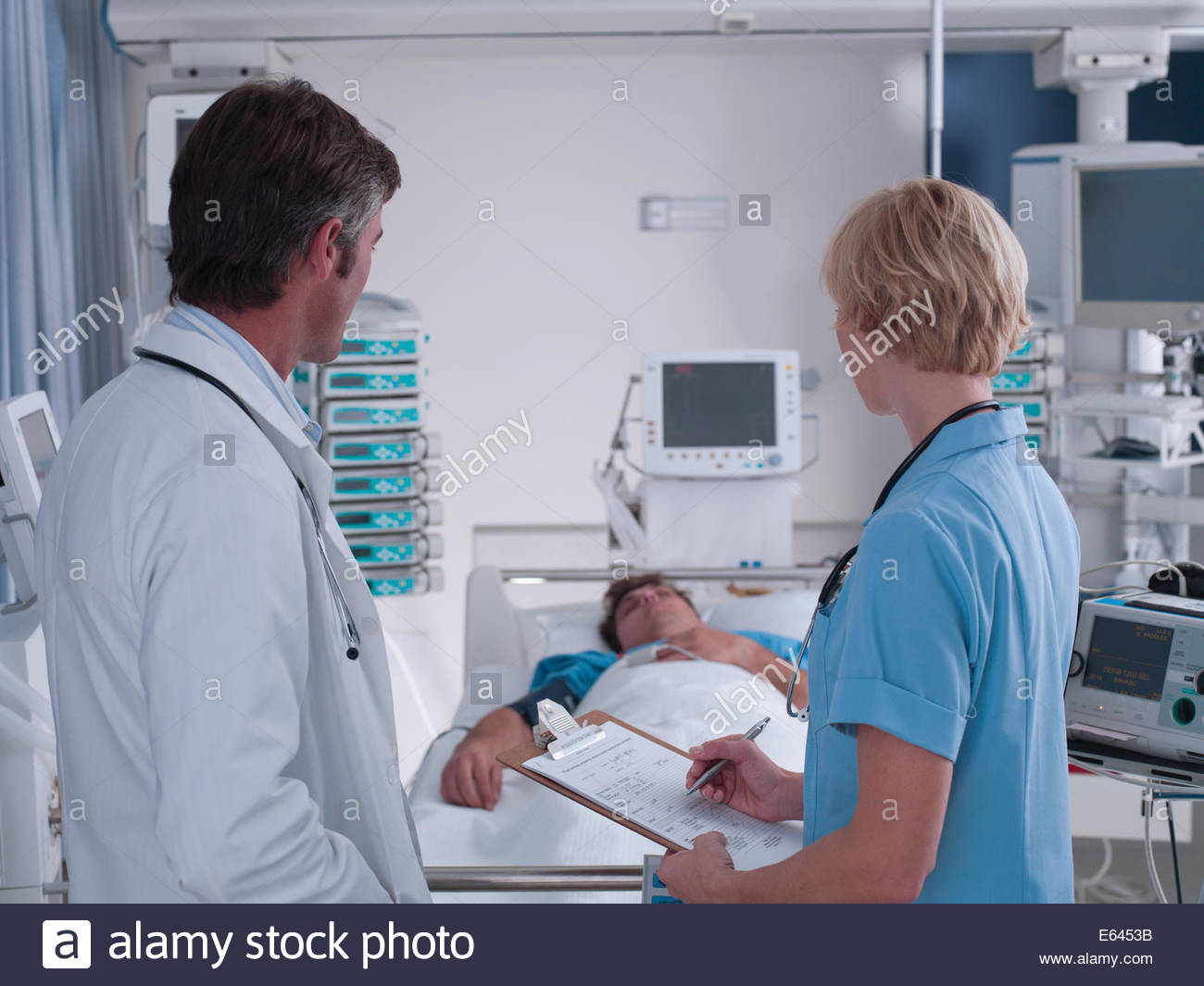 Intensive Care Unit Stock Photos & Intensive Care Unit Stock Images - Alamy