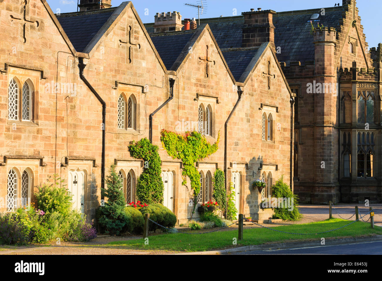 Harrogate yorkshire view hi-res stock photography and images - Alamy