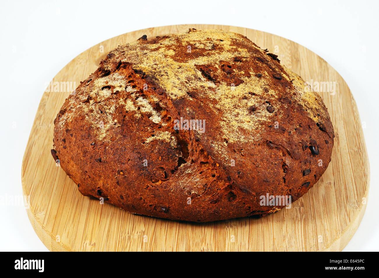 Uncut bread loaf hi-res stock photography and images - Alamy