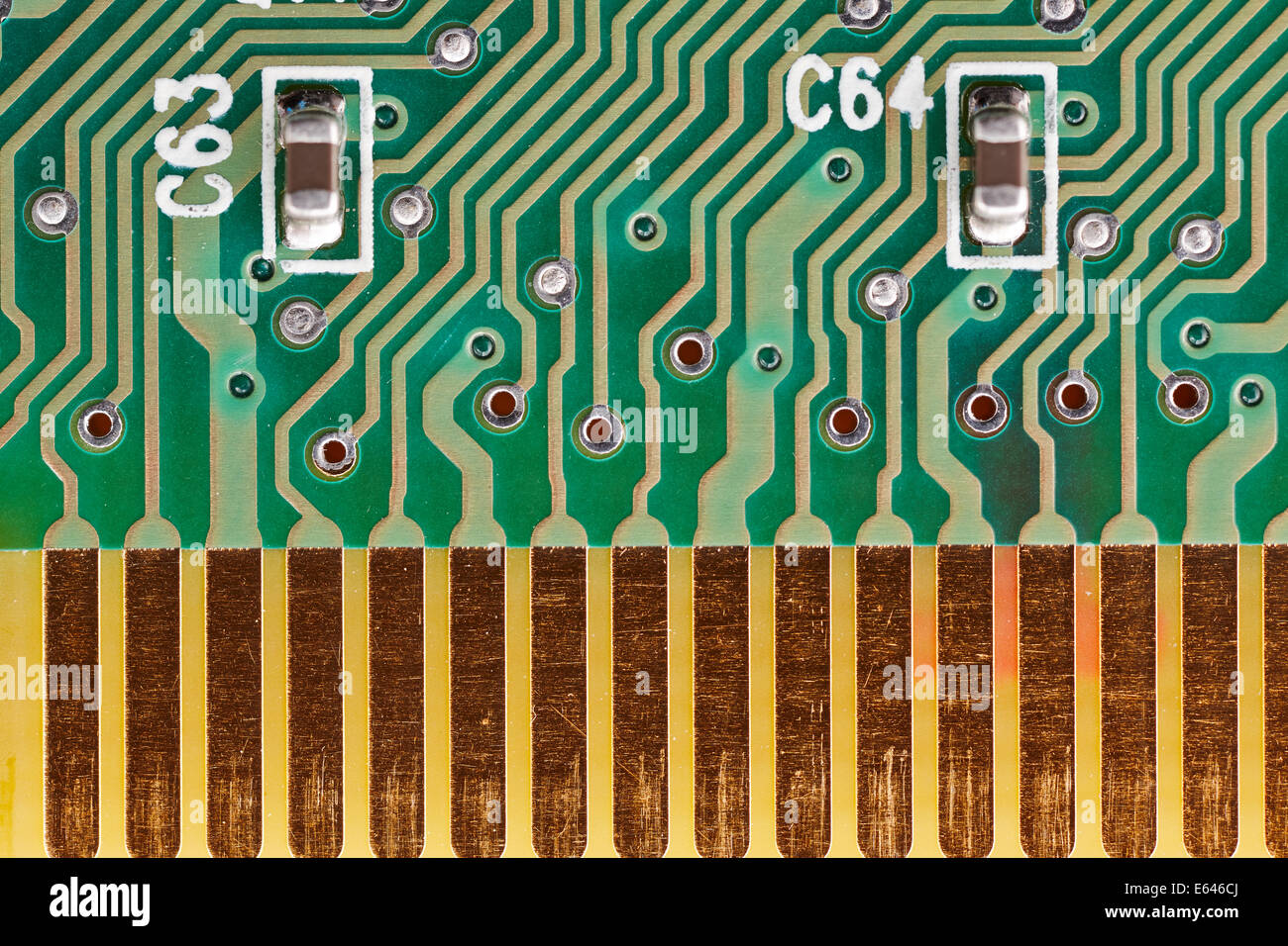 Pcb detail hi-res stock photography and images - Alamy