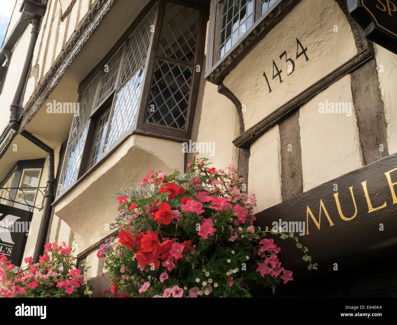 Mulberry hall hi-res stock photography and images - Alamy