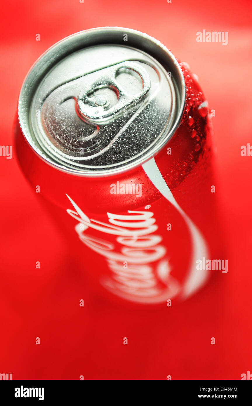 Tins famous logo hi-res stock photography and images - Alamy