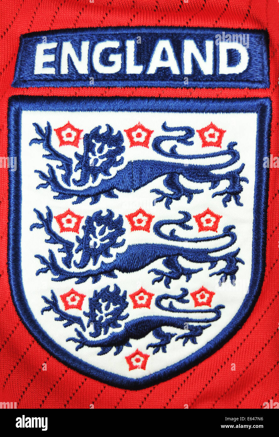 England Rugby Shirt High Resolution Stock Photography and Images - Alamy