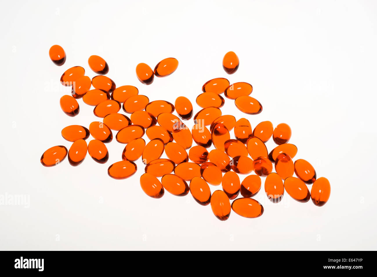 Nutritive complement in capsule hi-res stock photography and images - Alamy