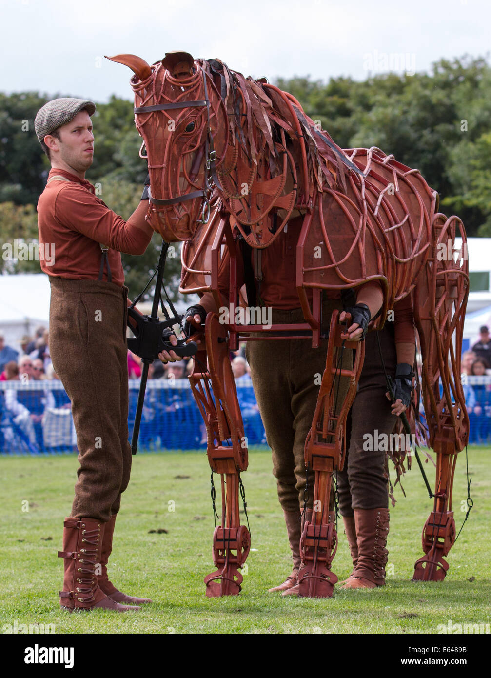 War Horse Joey Puppet