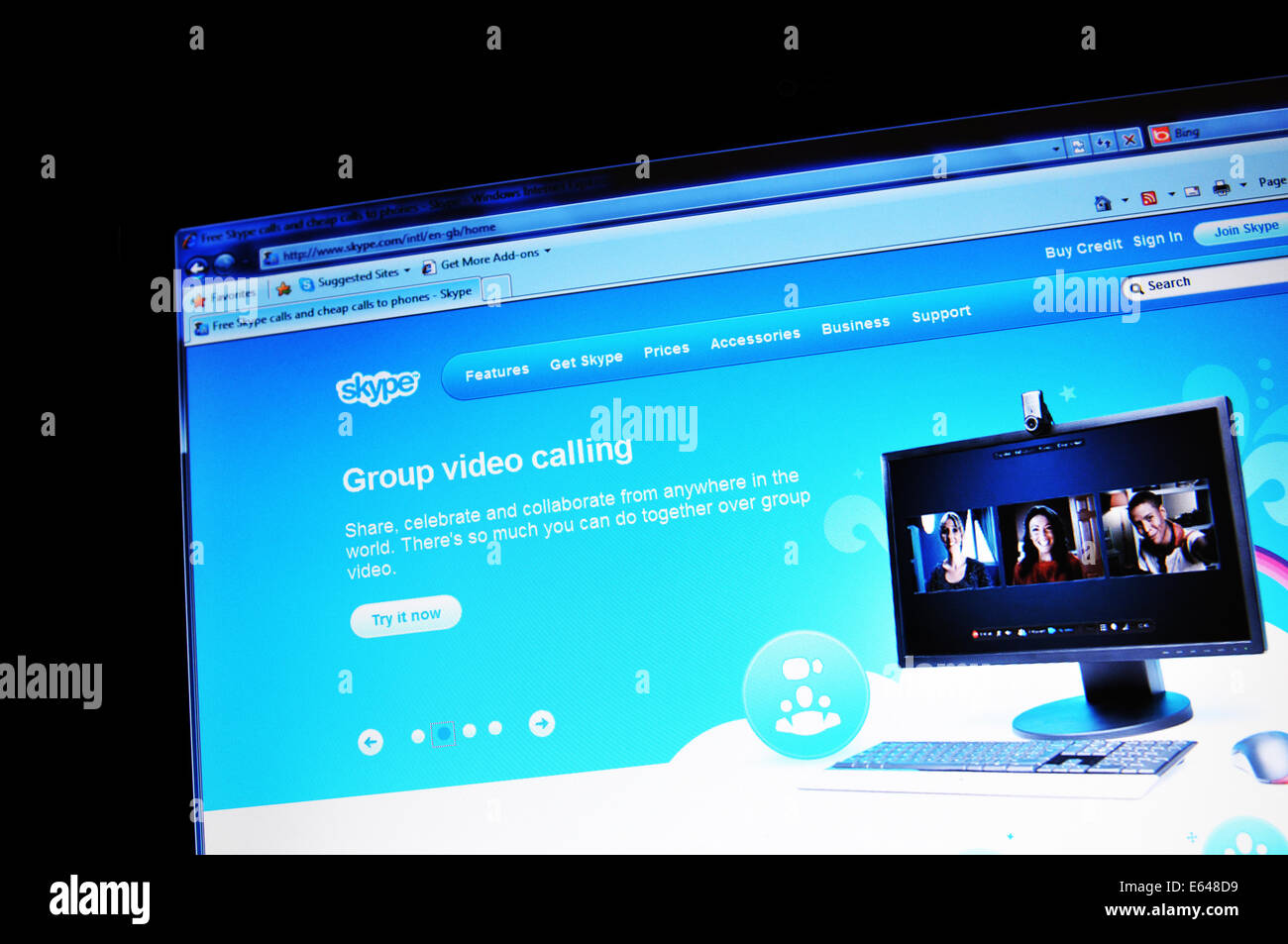 Digital connections london hi-res stock photography and images - Alamy