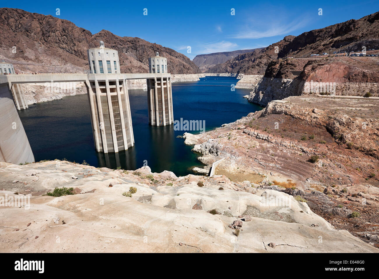 Hydro electric station hi-res stock photography and images - Alamy