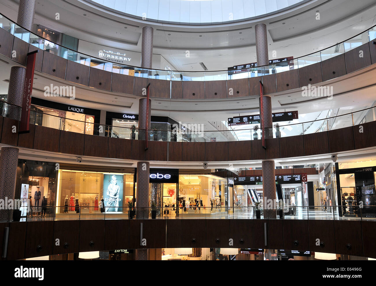 Famous building dubai hi-res stock photography and images - Alamy