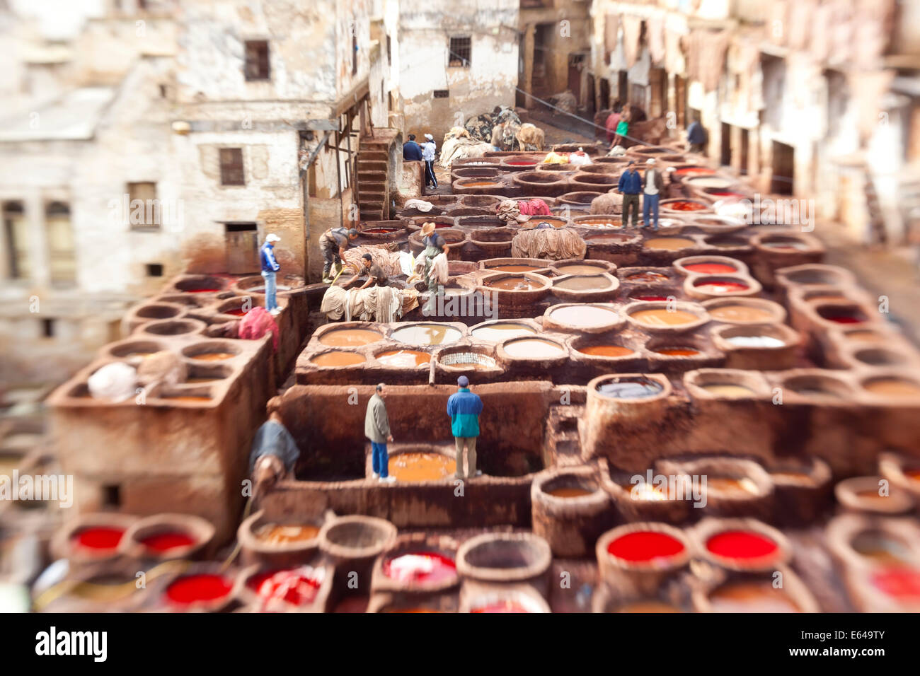 Tannery hi-res stock photography and images - Alamy