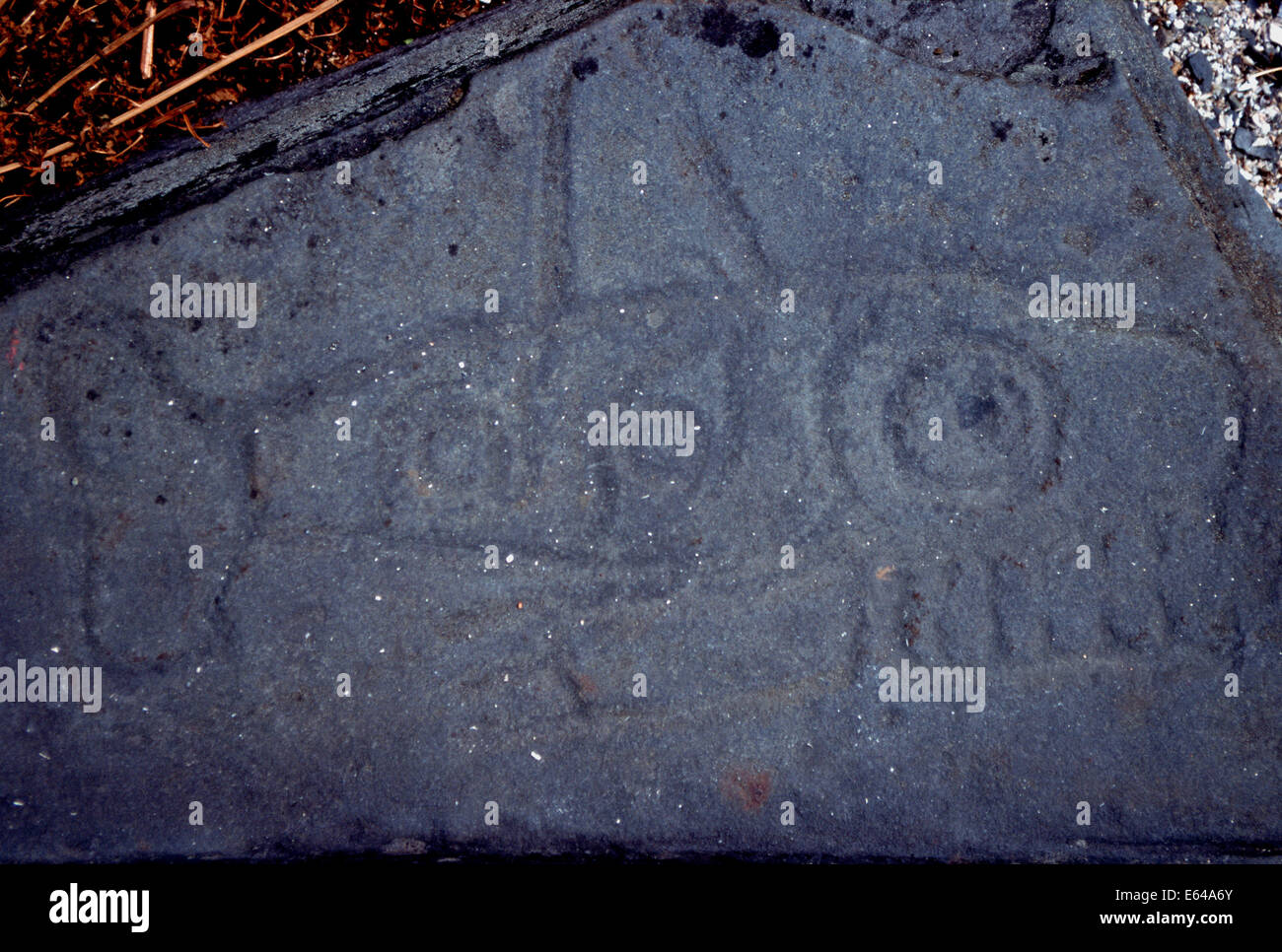 Petroglyph alaska hi-res stock photography and images - Alamy