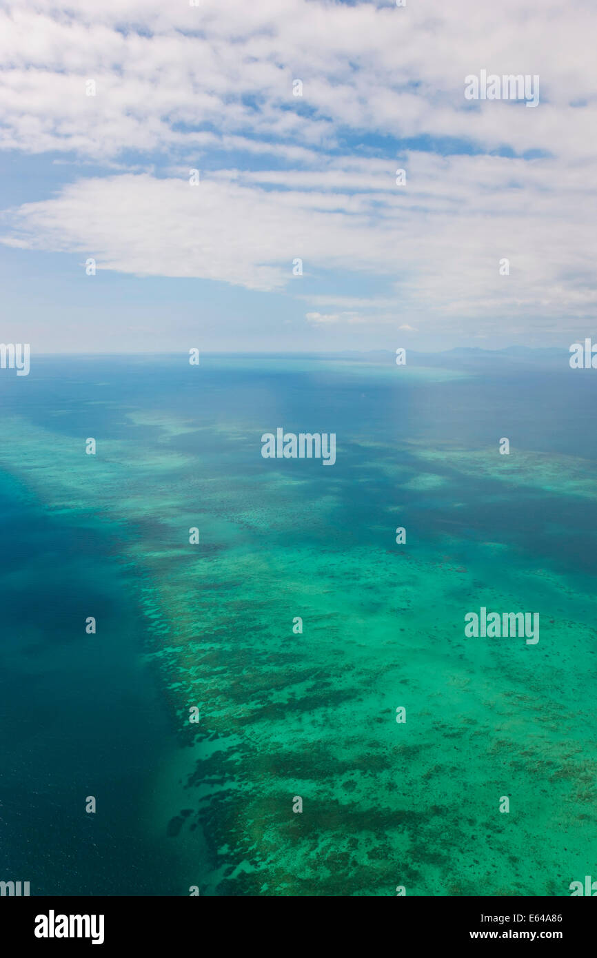Great Barrier Reef, North Queensland, Australia Stock Photo - Alamy