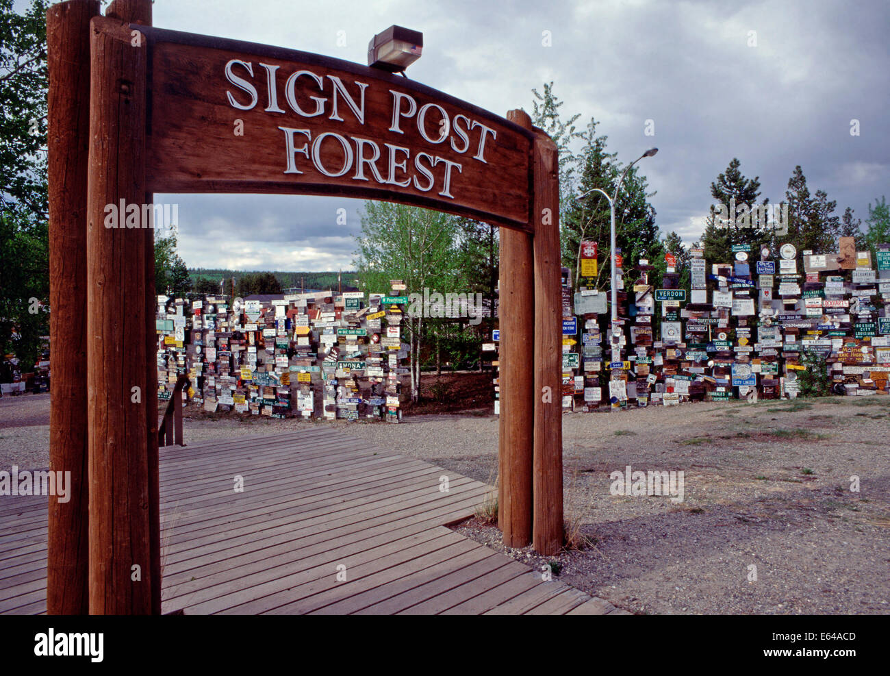 Sign Poster Forest at Benjamin Macbain blog