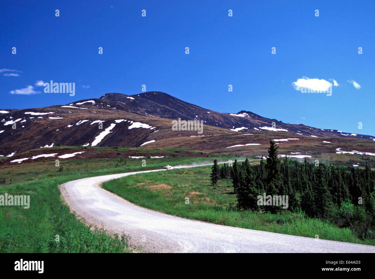 Taylor highway hi-res stock photography and images - Alamy