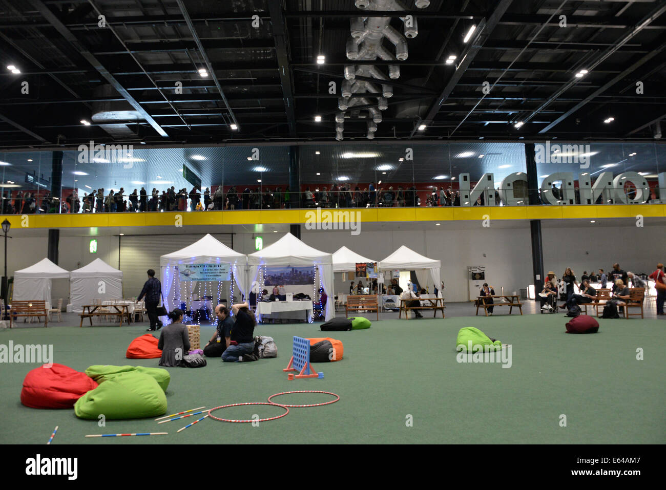 Loncon 3 hi-res stock photography and images - Alamy