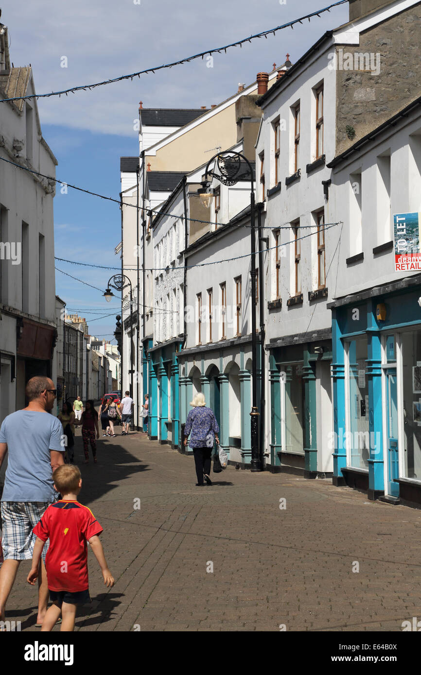 Iom isle of man hi-res stock photography and images - Alamy