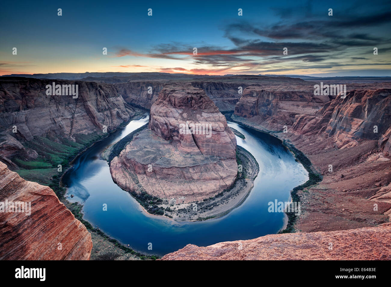 Iconic usa landscape hi-res stock photography and images - Alamy