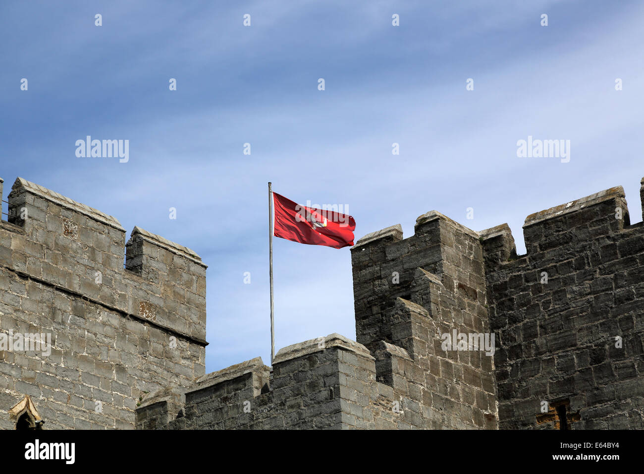 Castletown castle hi-res stock photography and images - Alamy