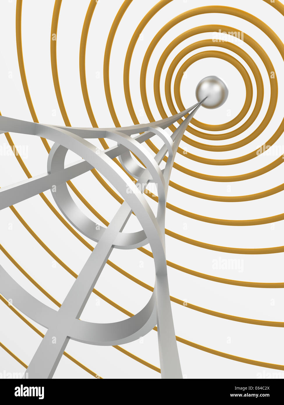 Wifi tower hi-res stock photography and images - Alamy