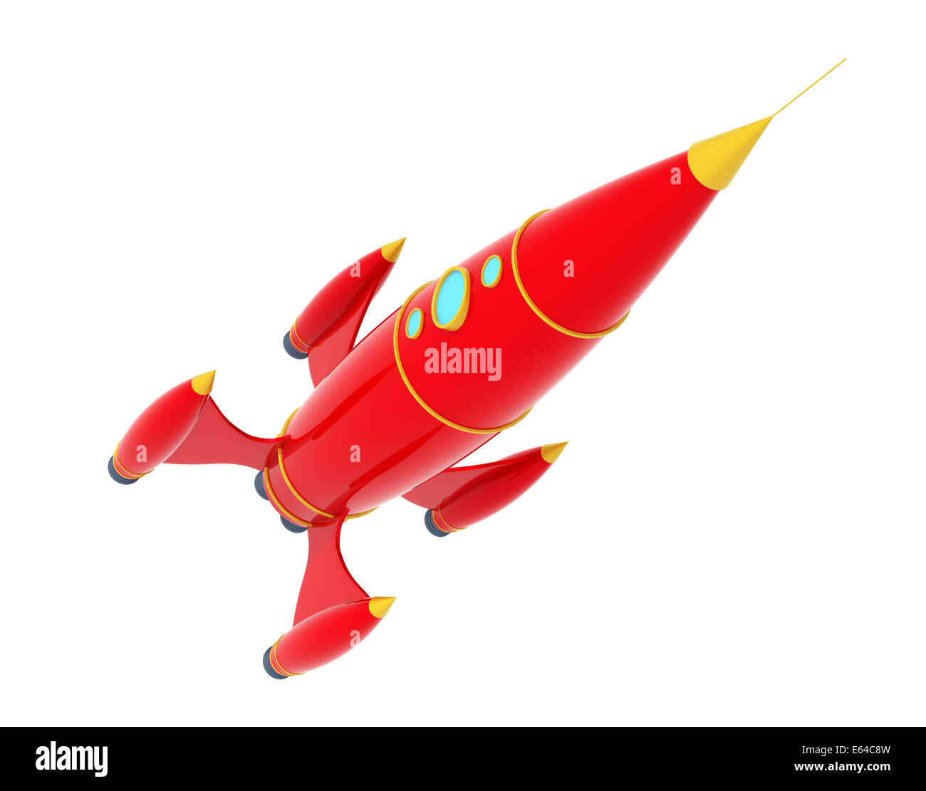 Space Rocket Computer Stock Photos & Space Rocket Computer Stock Images ...