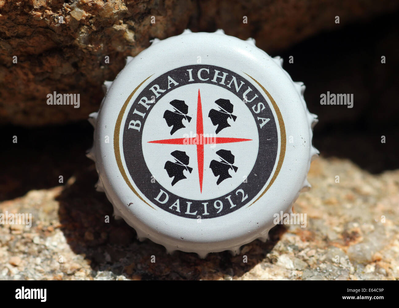 Birra ichnusa hi-res stock photography and images - Alamy