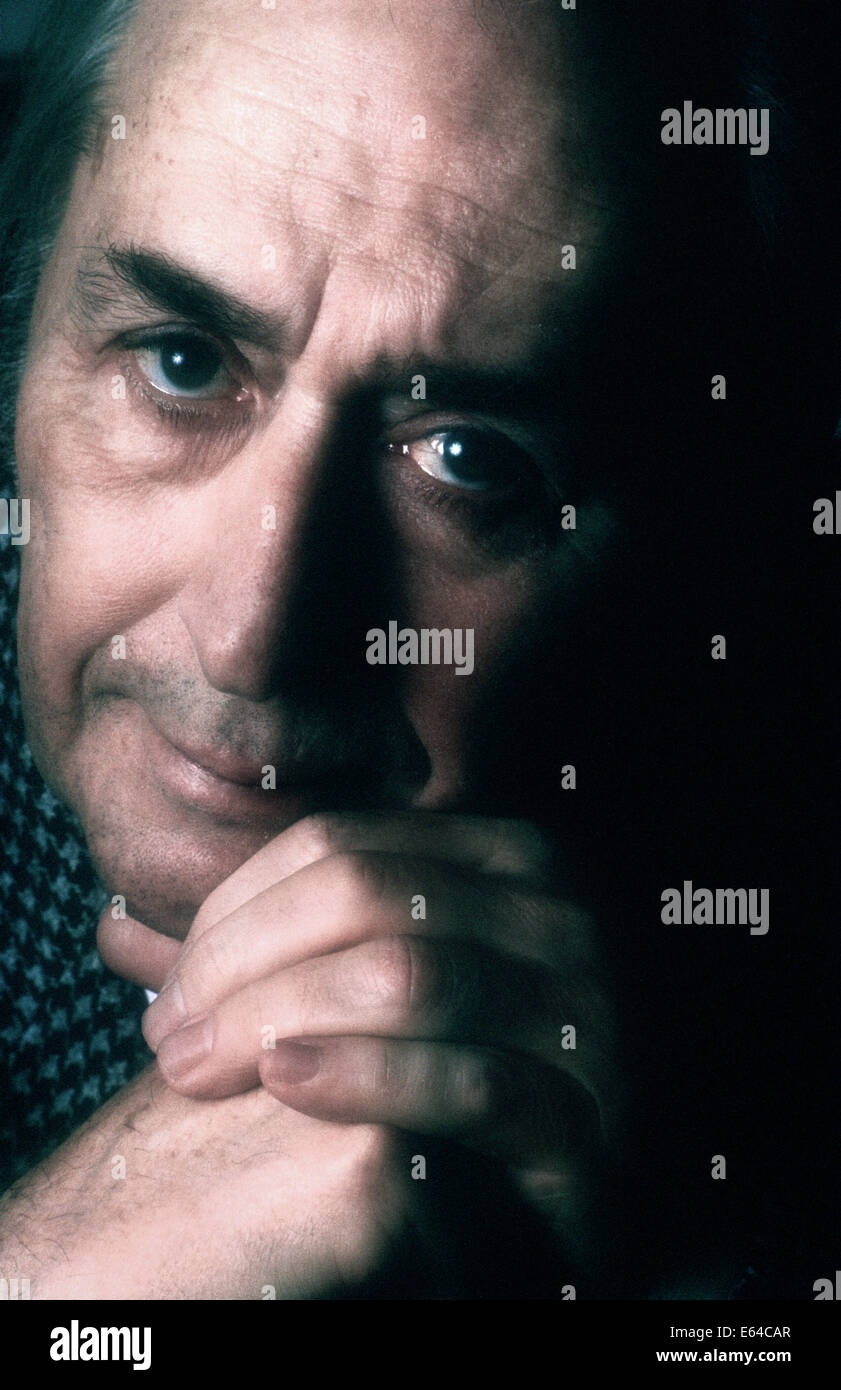 British novelist j g ballard hi-res stock photography and images - Alamy