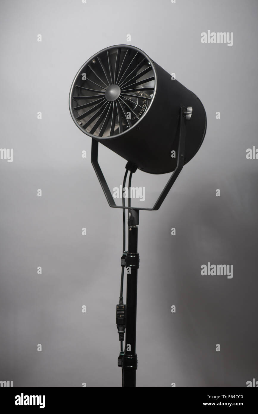 Equipment of cinematography Stock Photo - Alamy