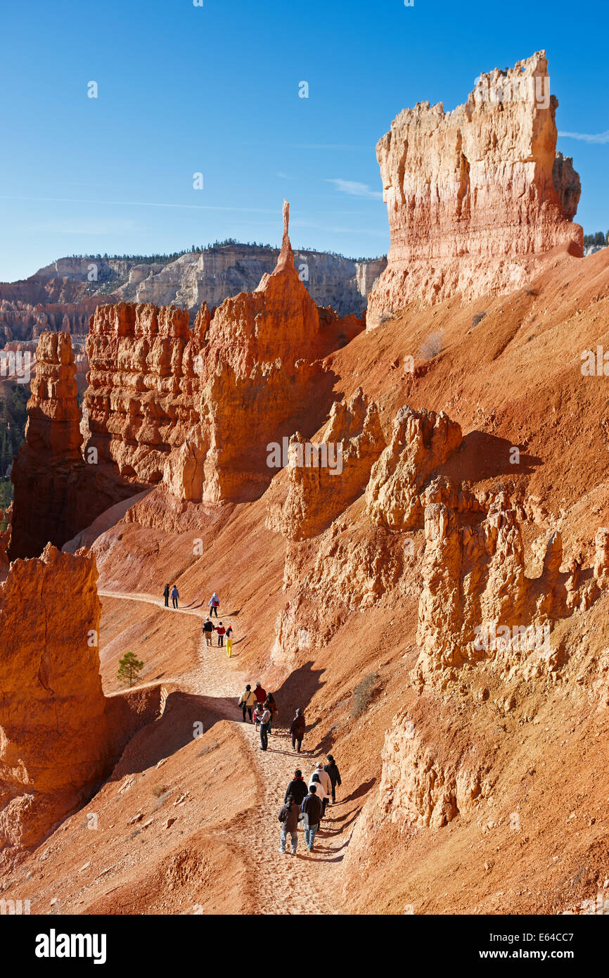 Bryce Canyon. Utah, USA Stock Photo - Alamy