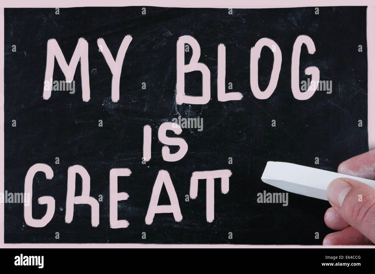 Blog elearning hi-res stock photography and images - Alamy