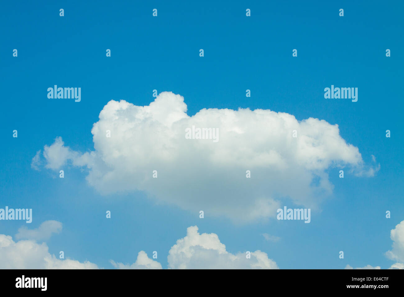 A cumulus clouds Stock Photo - Alamy