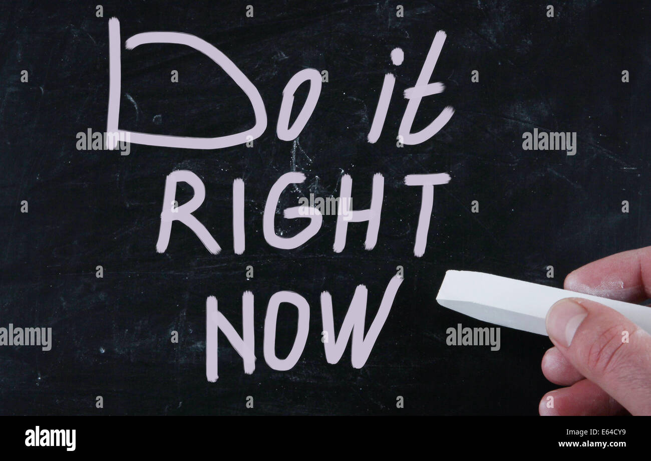 Now exclamation hi-res stock photography and images - Alamy