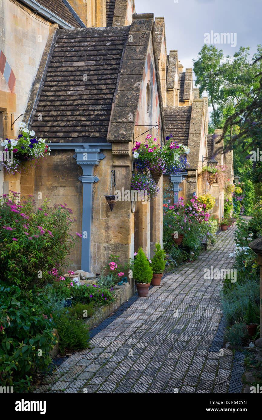 Winchcombe village hi-res stock photography and images - Alamy