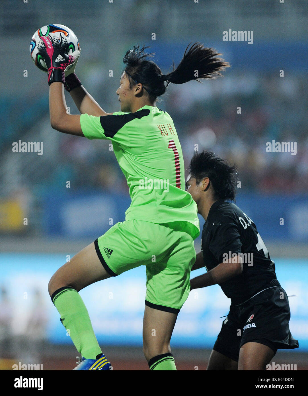 Xu huan hi-res stock photography and images - Alamy