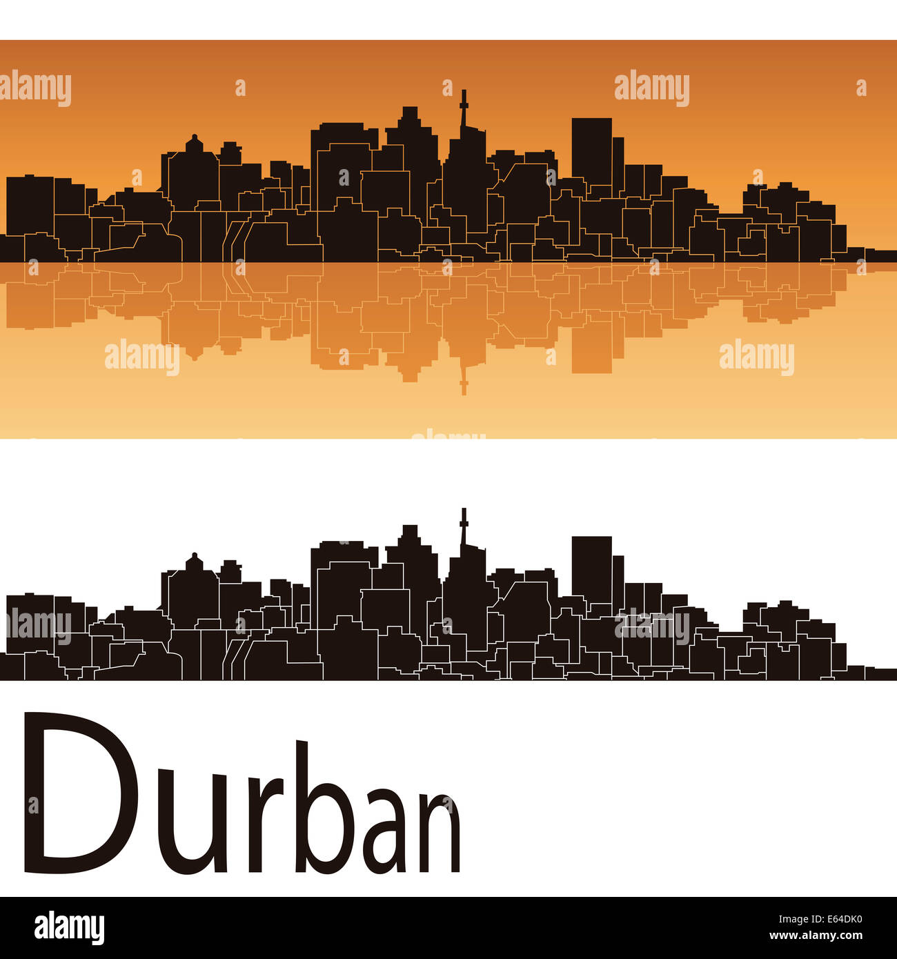 Downtown durban south africa hi-res stock photography and images - Alamy