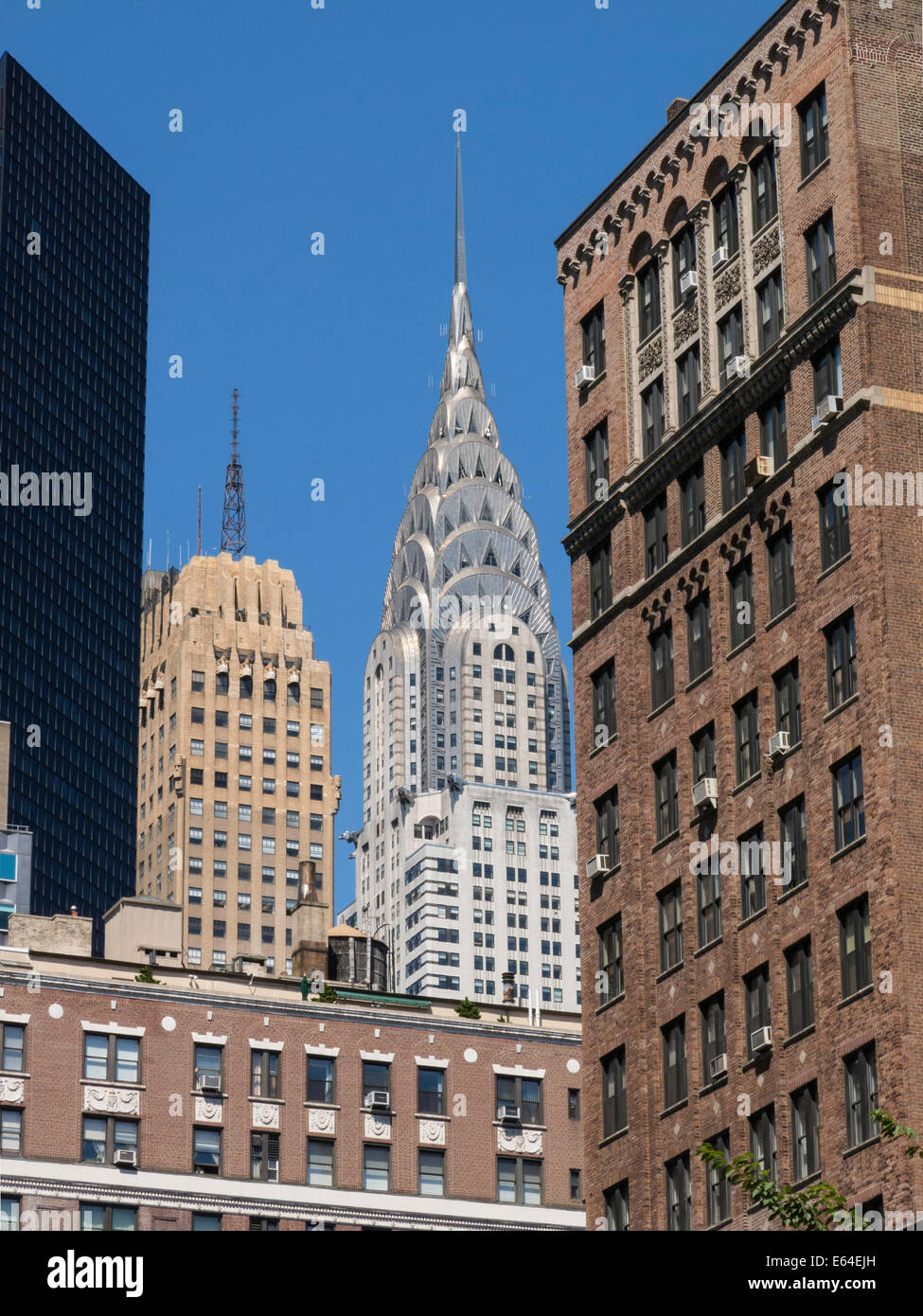 Chrysler Building, NYC Stock Photo - Alamy