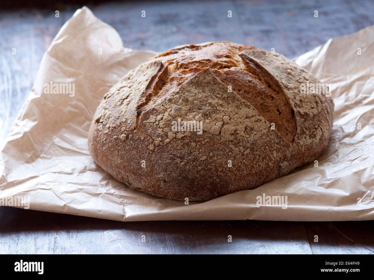 Wrapping bread hi-res stock photography and images - Alamy