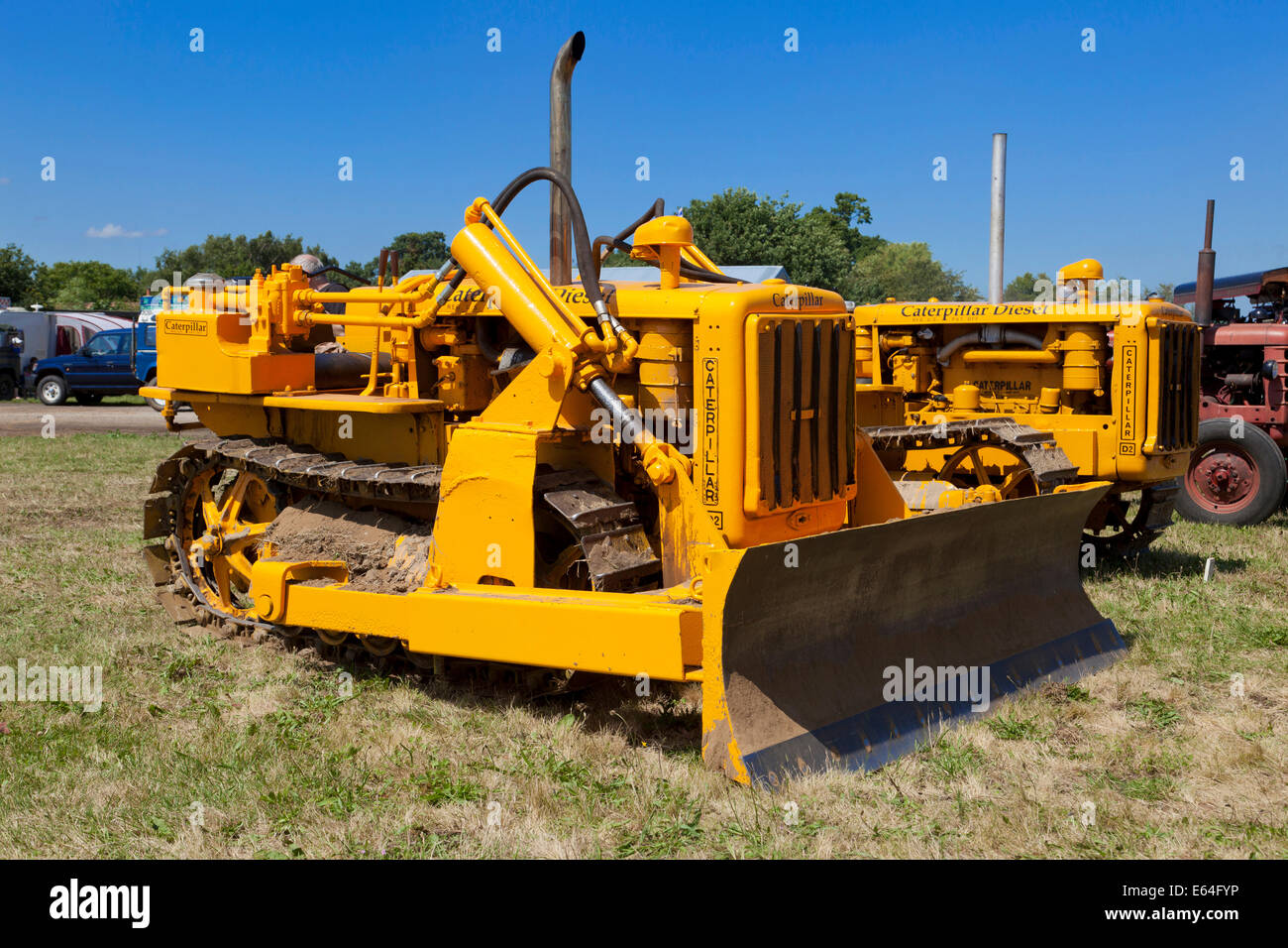 Cat D15 Dozer