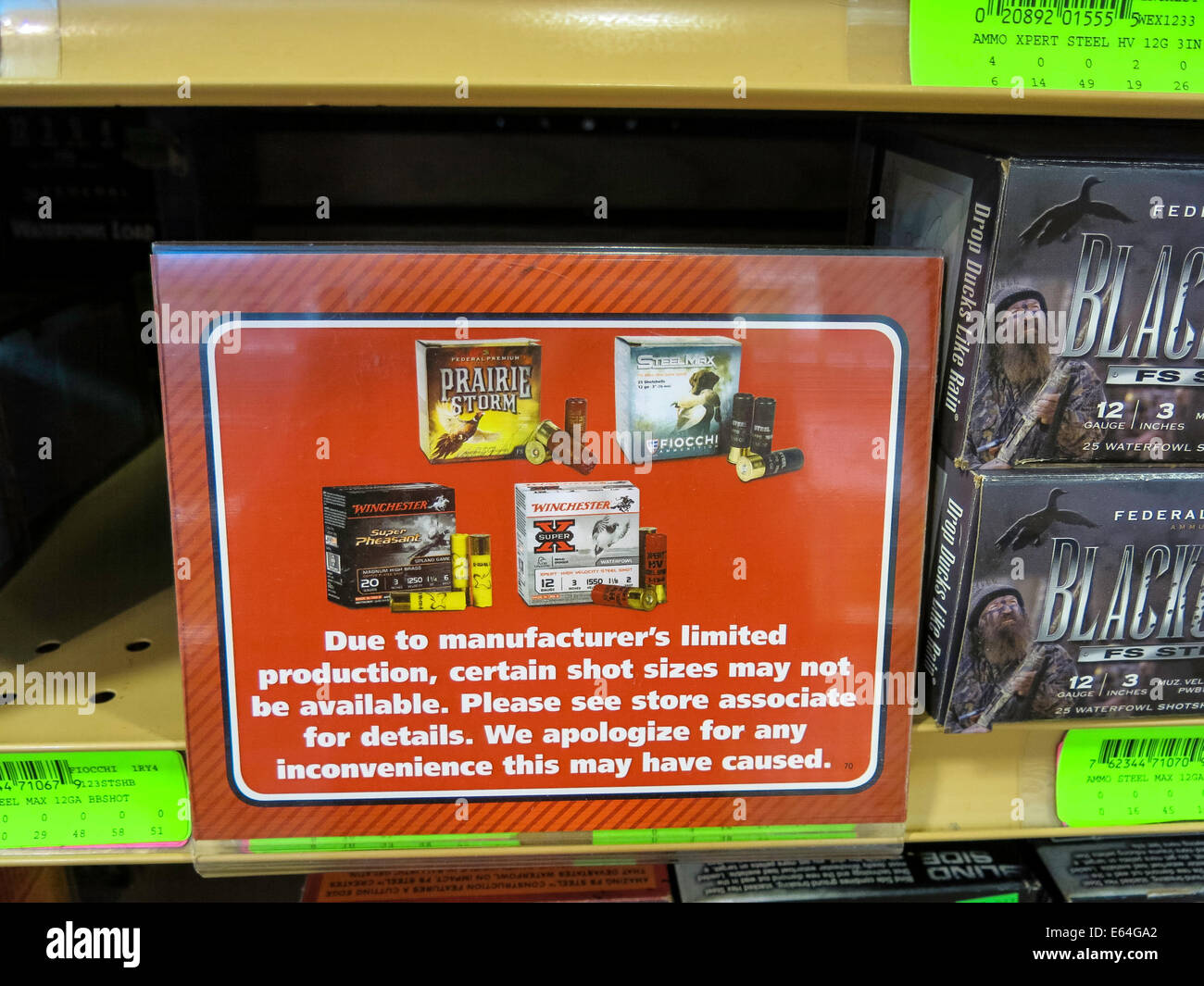 Scheels Sporting Goods Store, Great Falls, Montana, USA Stock Photo - Alamy