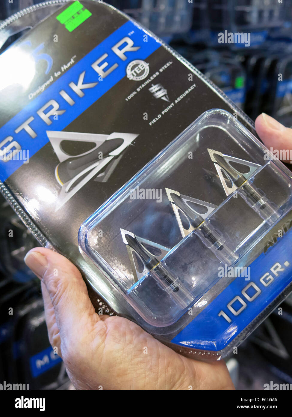 Scheels sporting goods store great hi-res stock photography and images ...