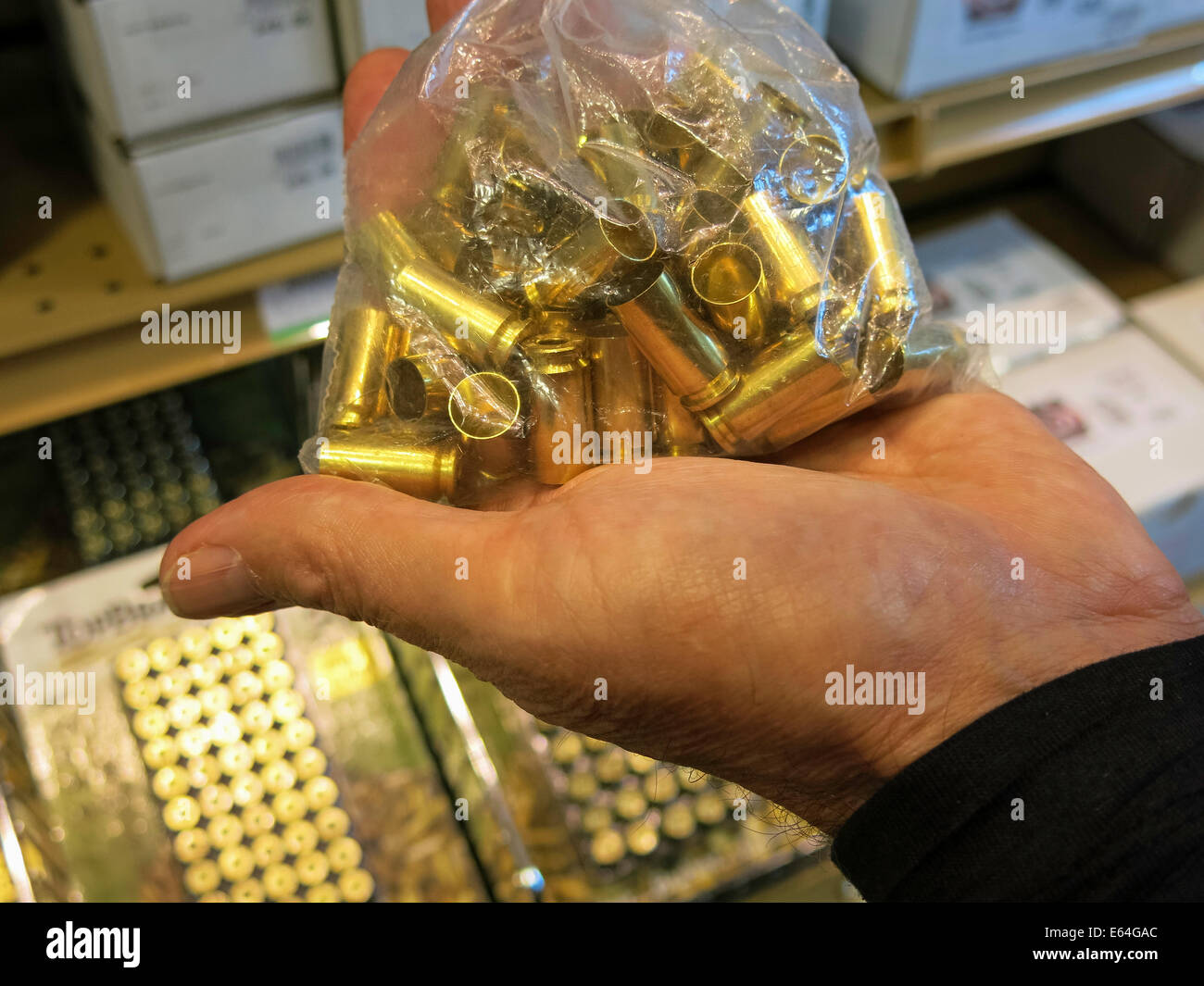 Scheels Sporting Goods Store, Great Falls, Montana, USA Stock Photo - Alamy